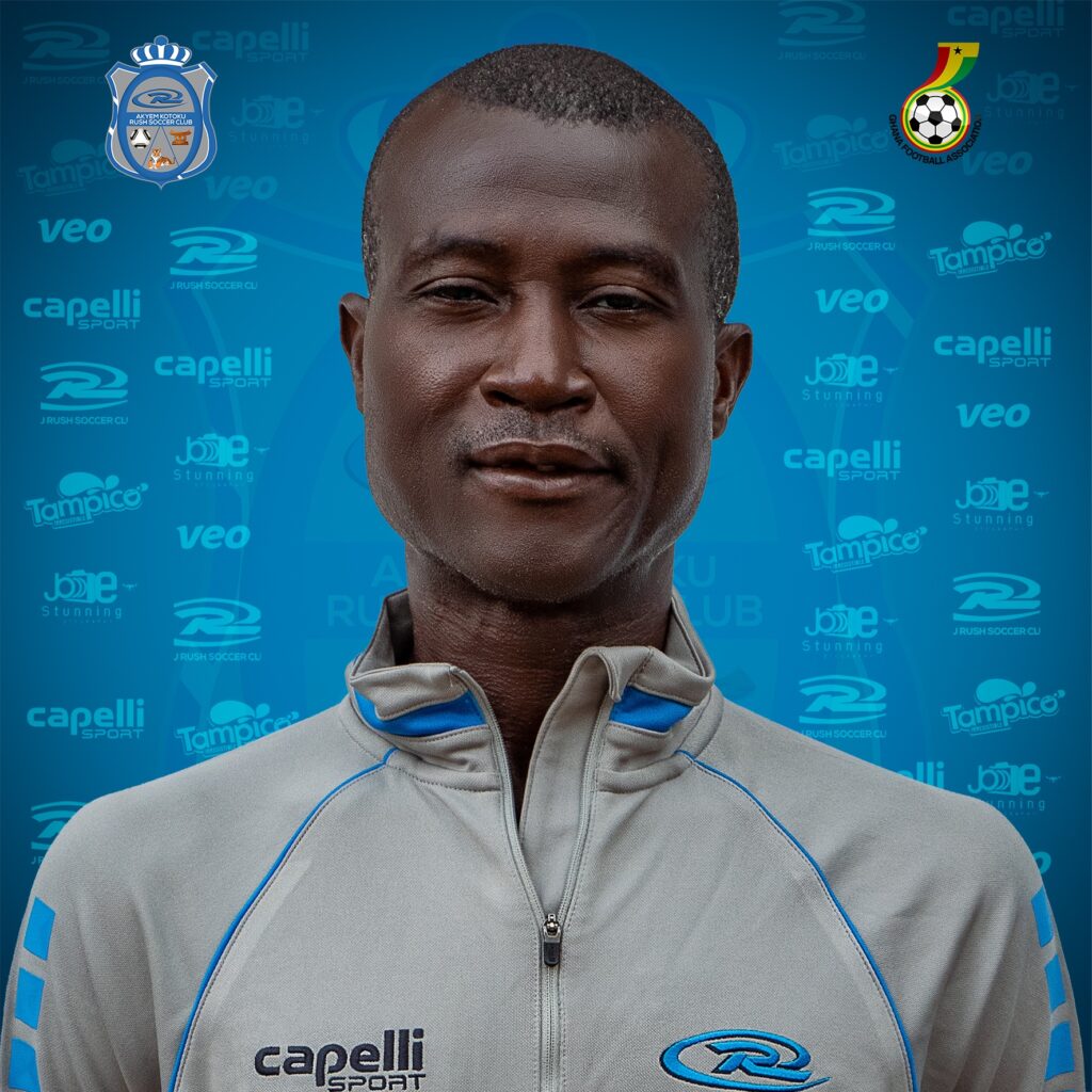 Akapo Patron – Akyem Kotoku Royals